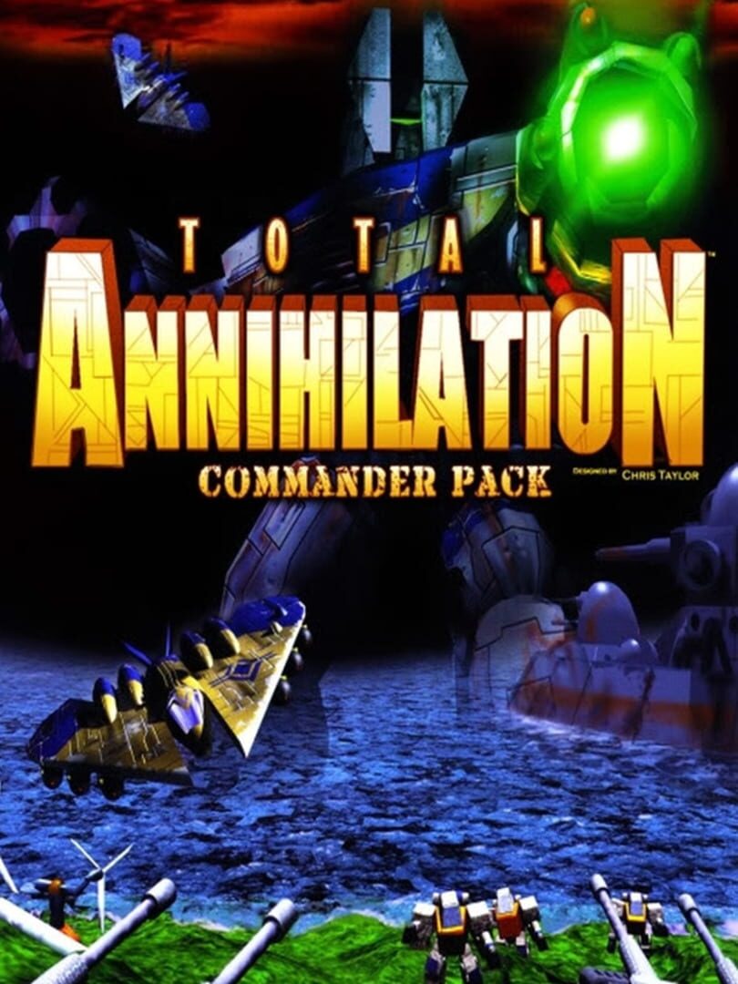 Total Annihilation by Cavedog Entertainment, Complete Game Analytics